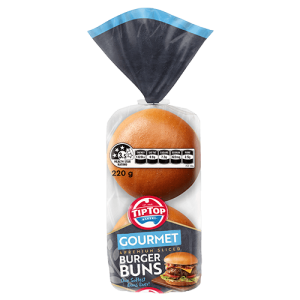 Buns & Rolls – Tip Top ® – Baked Into Australia