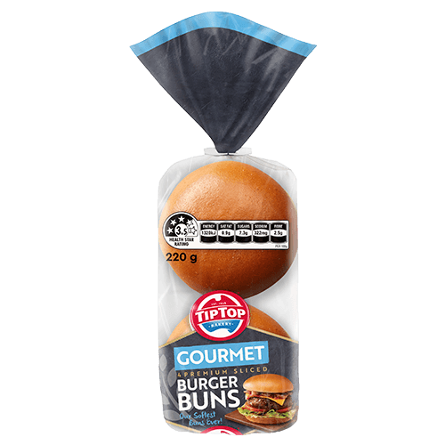 Our Range - Tip Top ® - Baked Into Australia